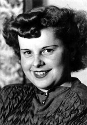 17. Juni 1953 | Margot Hirsch